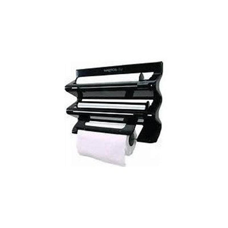 Porta Rolos Maxroll Cheff Black Preto Organizador - PURIMAX INDUSTRIA ...