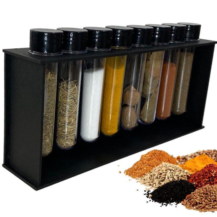 porta tempero mesa bancada decorativo super cheff - house decor - Porta ...