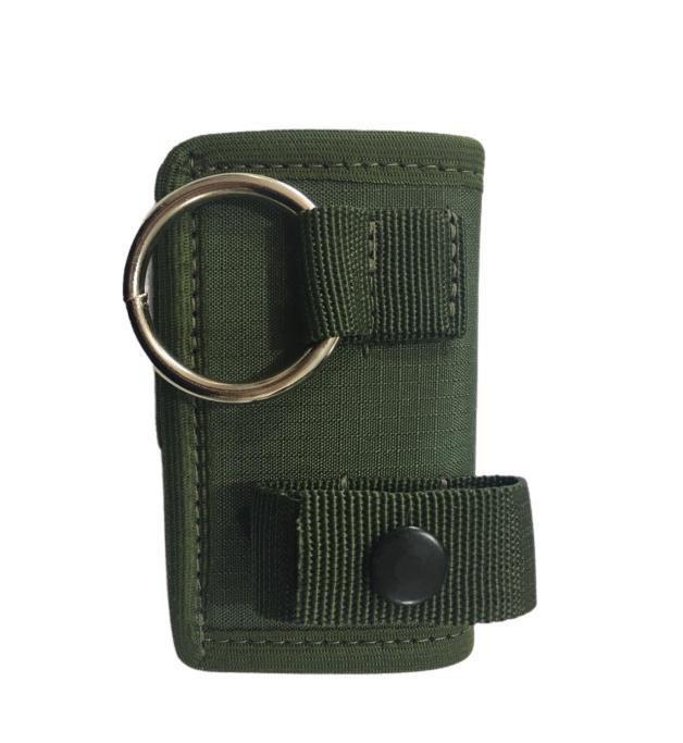 Porta Tonfa Em Nylon Verde Exercito - Point Police - Capa e Avental ...