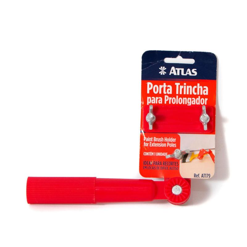 Porta Trincha Articulado Para Prolongador Atlas - At179 - Trincha ...