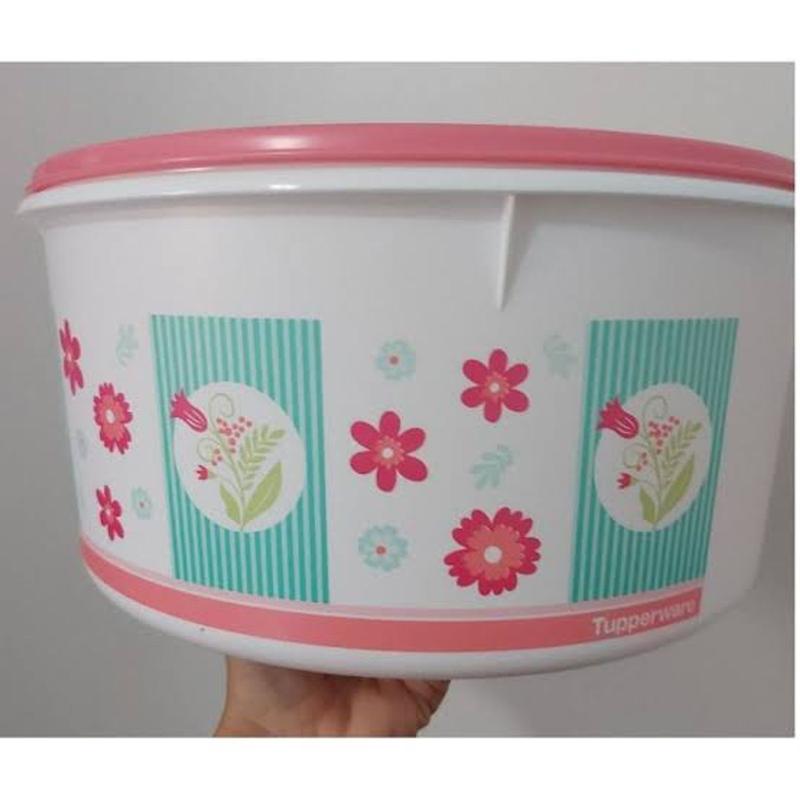 Porta tudo 10L Provençal tupperware - Tupperware - Pote - Magazine Luiza