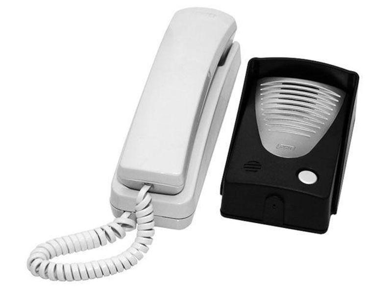 Porteiro Eletrônico com Acionamento para Fechadura - RCG GP1 ...