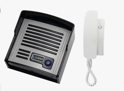 Porteiro Residencial Lr550s Junior - LIDER - Interfone e Porteiro ...
