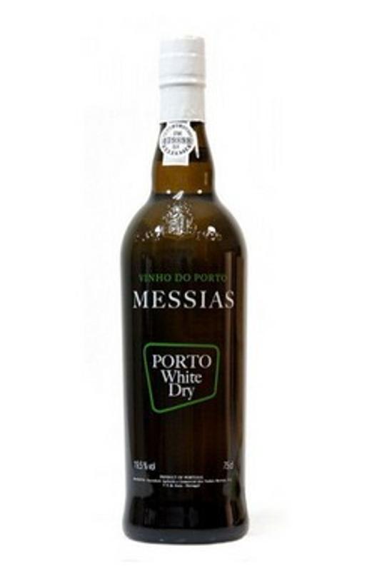 Porto Branco Seco Messias 750ml - Caves Messias - Vinho - Magazine Luiza