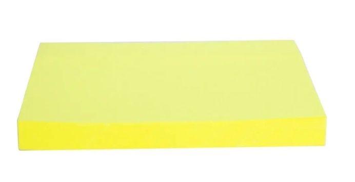 Post it Neon grande - Bee Unique - Bloco Adesivo / Post-it - Magazine Luiza
