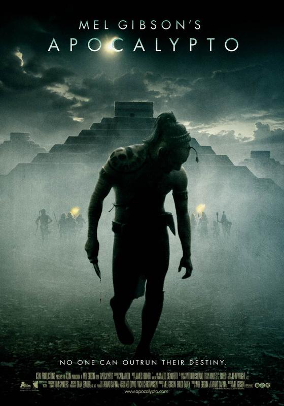 Poster Cartaz Apocalypto - Pop Arte Poster - Pôster - Magazine Luiza