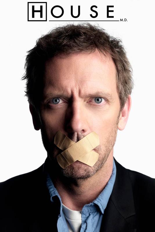 Poster Cartaz Dr. House G - Pop Arte Poster - Pôster - Magazine Luiza
