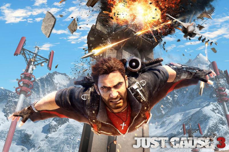 Poster Cartaz Jogo Just Cause 3 B - Pop Arte Poster - Pôster - Magazine ...