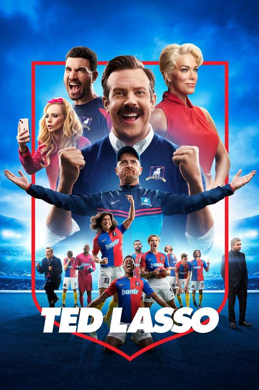 Poster Cartaz Ted Lasso A - Pop Arte Poster - Pôster - Magazine Luiza