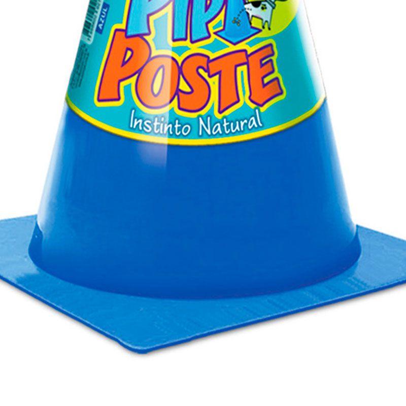 Postinho Educador Pet Injet Pipi Poste Azul - Educador Sanitário ...