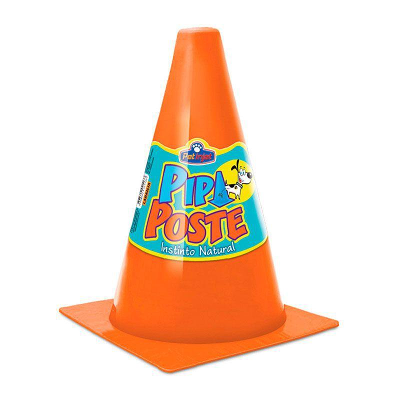 Postinho Educador Pet Injet Pipi Poste Laranja - Educador Sanitário ...