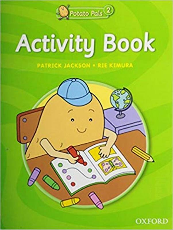 Potato pals 2 activity book - OXFORD UNIVERSITY - Livros de Educação ...