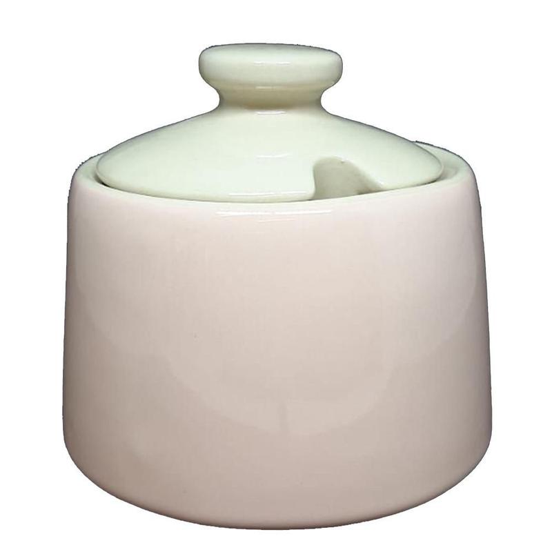 Pote de cerâmica Rosê Alberte - Stella Casa - Pote - Magazine Luiza