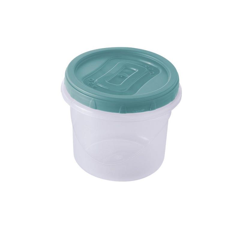 Pote de Plast 720ml C/rosca 2613 - Plasutil - Pote - Magazine Luiza