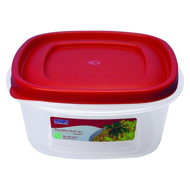 Pote hermetico 3,3 l 0356 - pleion - Pote - Magazine Luiza