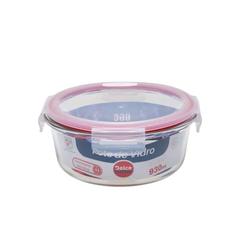 Pote hermetico 930ml - dolce home - Pote - Magazine Luiza