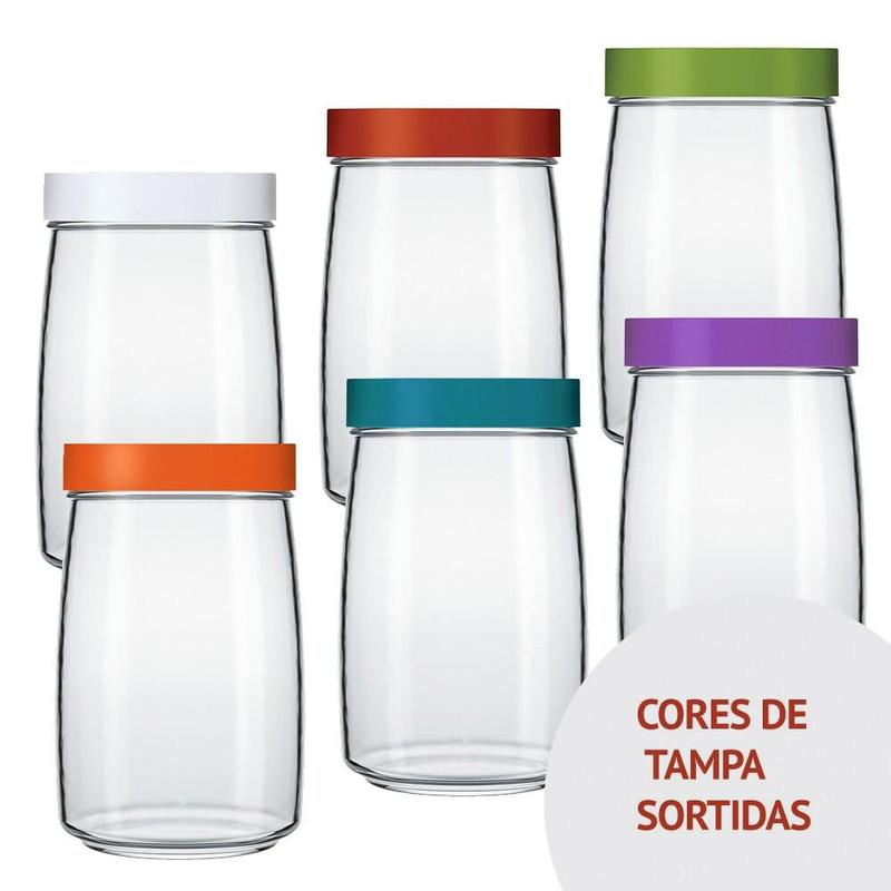 Pote Mandacaru Sempre 1,2L - Pote - Magazine Luiza