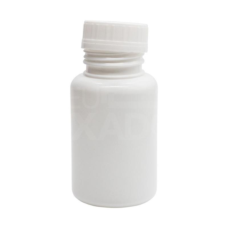 Pote Para Cápsulas 160ml Com Tampa Rosca Lacre - 50 Unidades - Meu ...