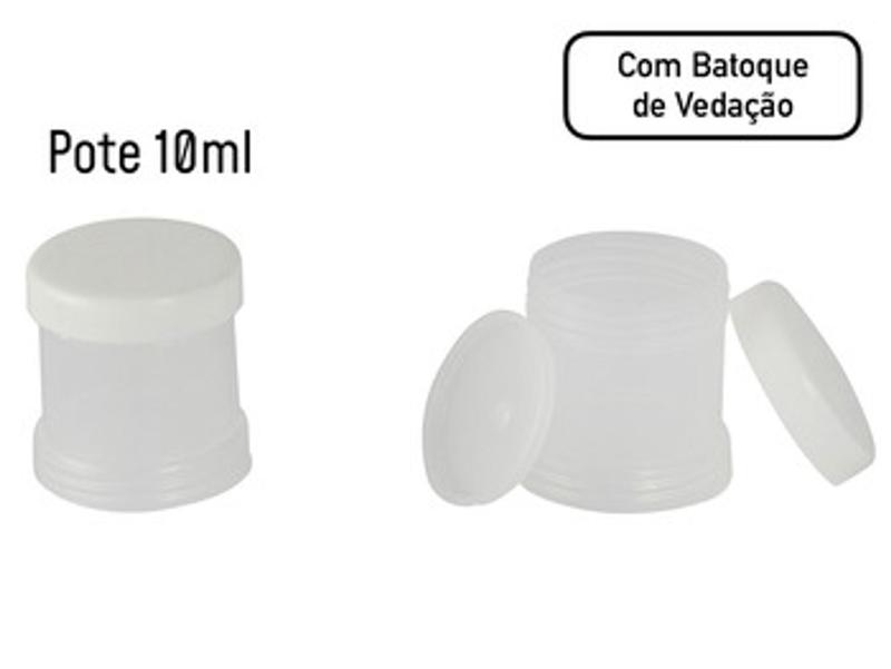 Pote Para Sweet Lips 10ml Tampa Rosca Caixa 20 Unidades - POTE DZ ...