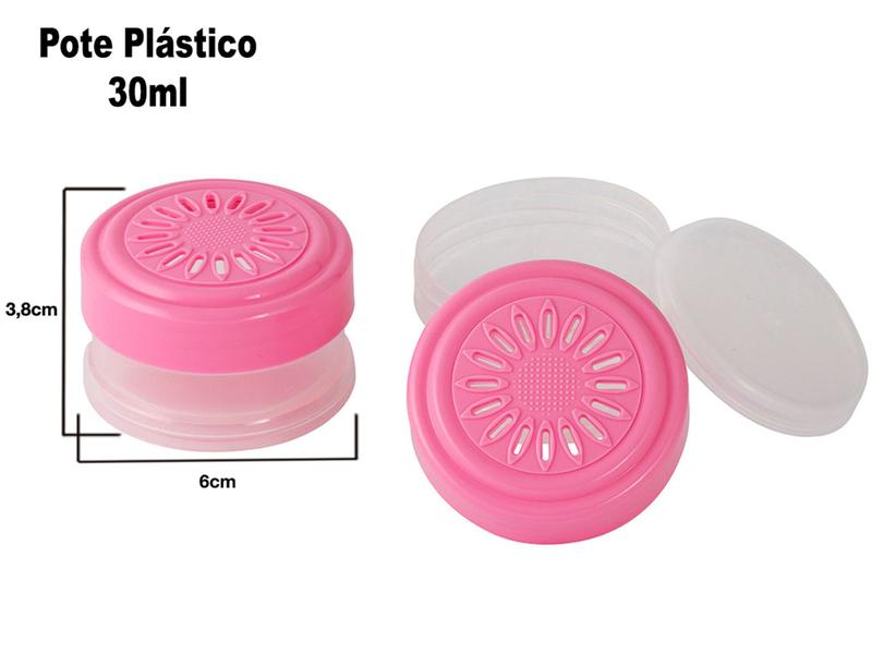 Pote Para Sweet Lips 30ml Tampa Rosca Caixa 20 Unidades - POTE DZ ...