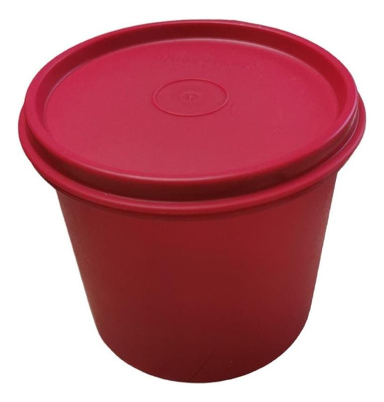 Pote pequeno Tupperware Pote Linha Visual 650ml - Pote - Magazine Luiza