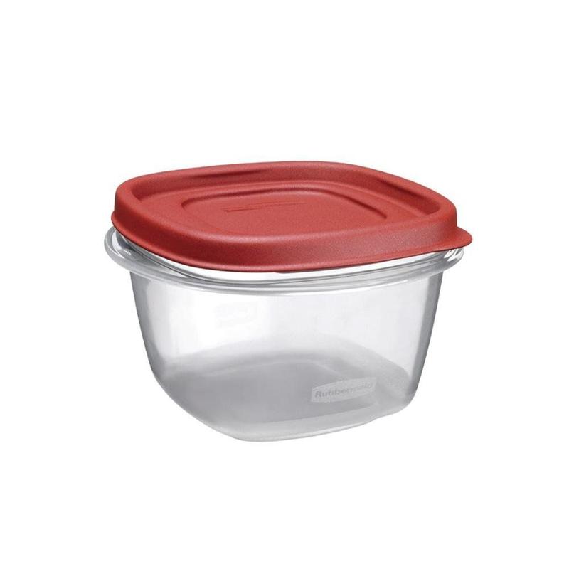 Pote Plástico Rubbermaid Guarda Fácil 473ml - Pote - Magazine Luiza