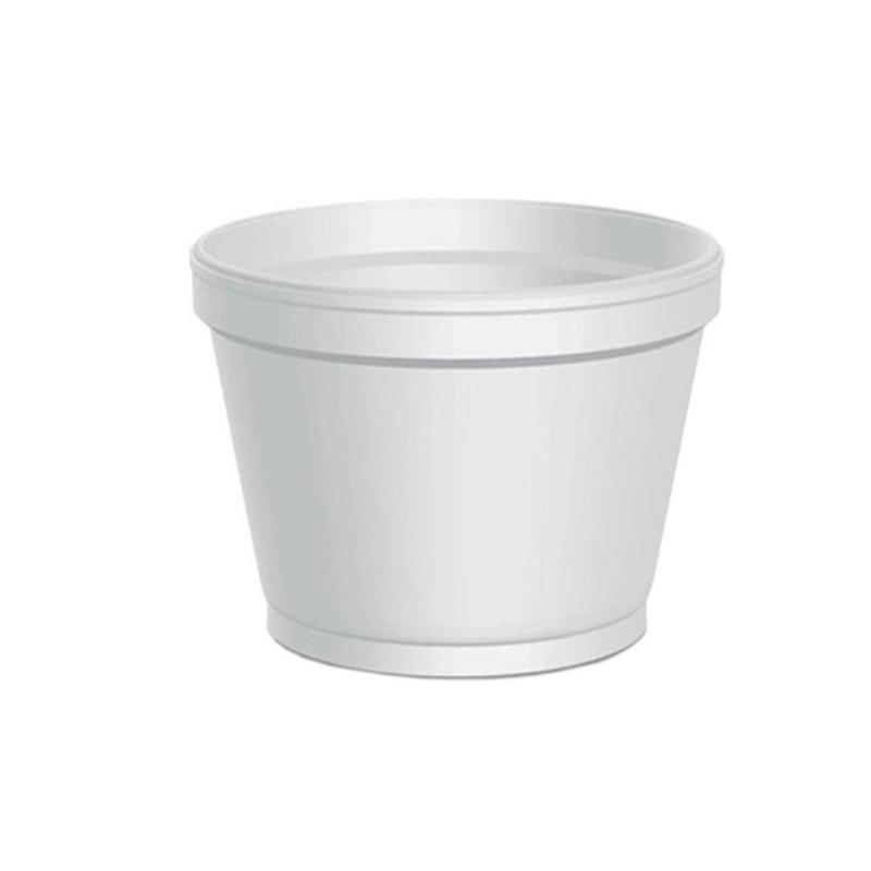 Pote Térmico 720ml - 25Und - Isoplast - Pote - Magazine Luiza