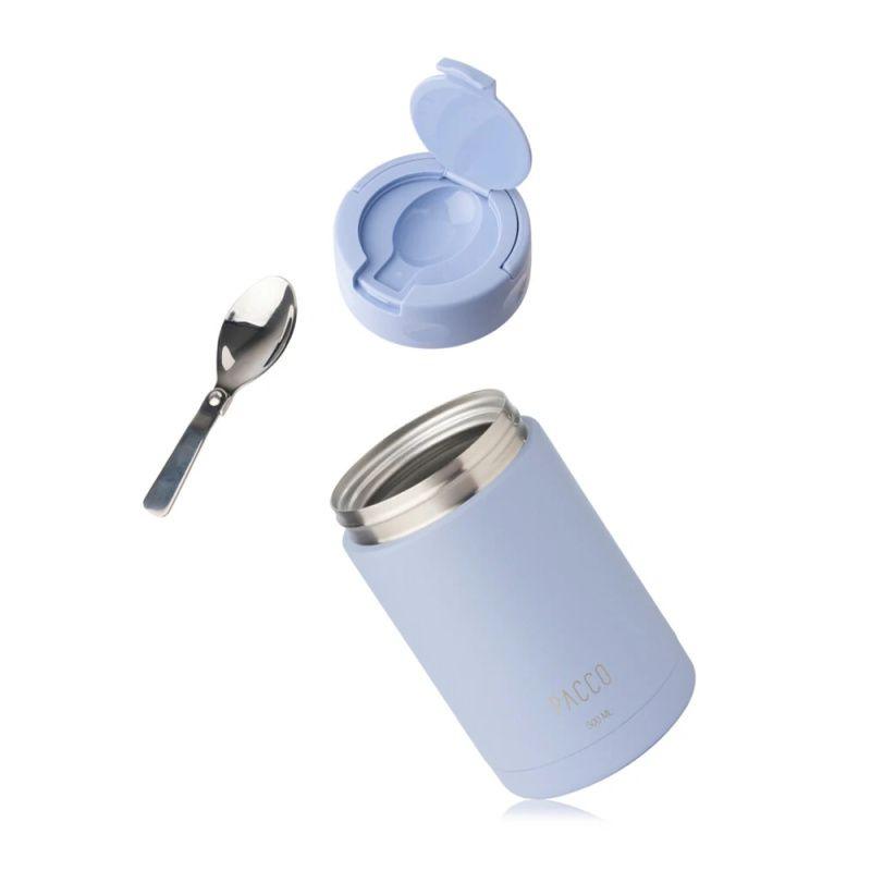 Pote Térmico Food 500ml Lavanda - Pacco - Pote - Magazine Luiza