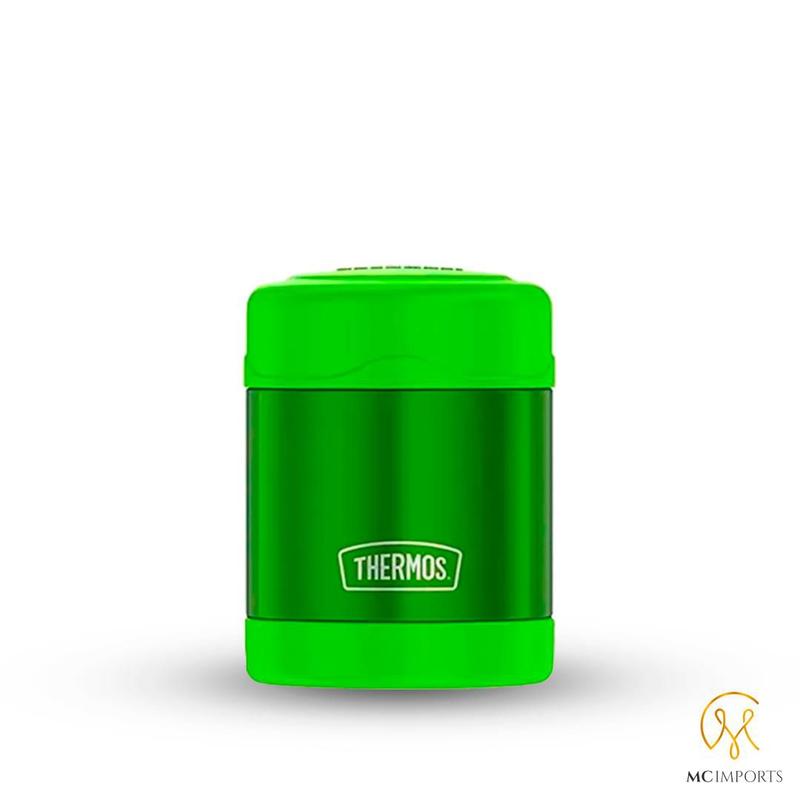 Pote Térmico Thermos Foogo 290ML - Pote de Papinha - Magazine Luiza