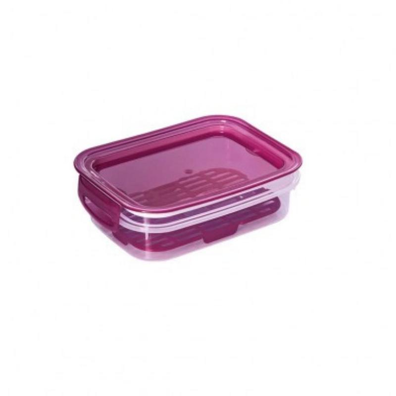 Pote trava mais ret 1,1l c/ escorredor b2 - PLASUTIL - Pote - Magazine ...