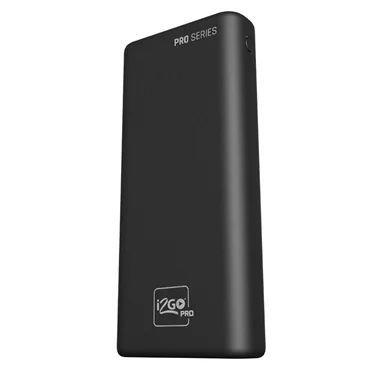 Power Bank I2GO PRO 20000 mAh 2 saídas USB Preto - I2GO - Carregador de ...