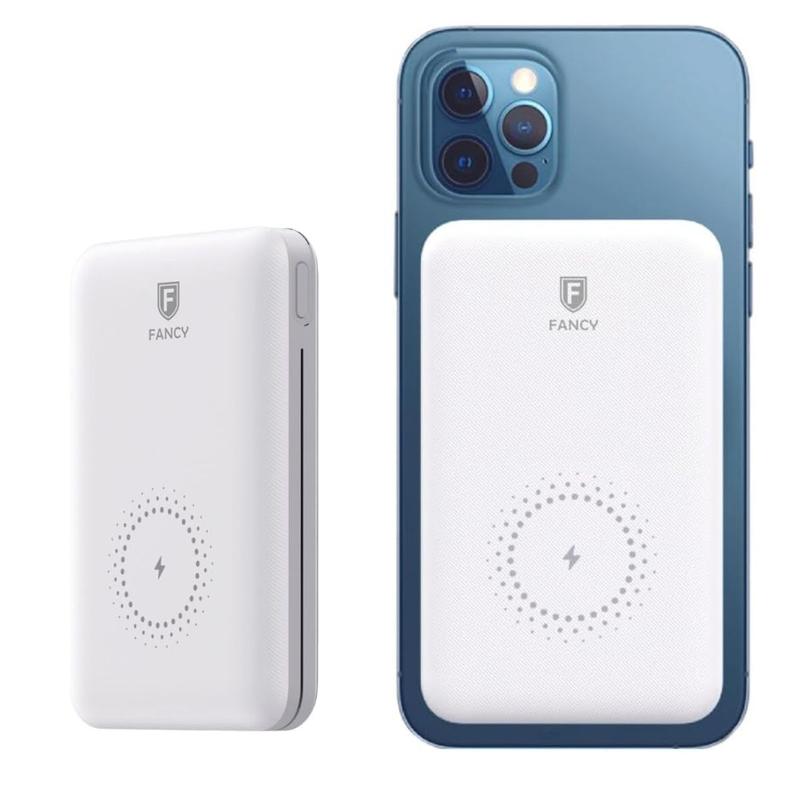Power Bank Magnético Sem fio 10.000mah 20w Turbo PD - Fancy ...
