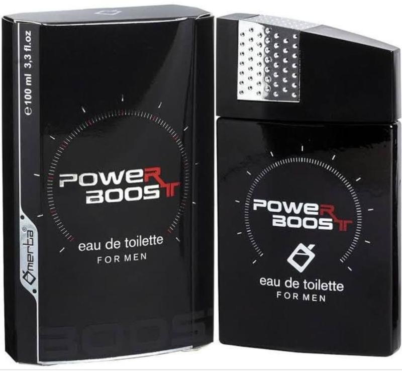 Power Boost Omerta Eau De Toilette Masculino - 100 ml - Omerta ...