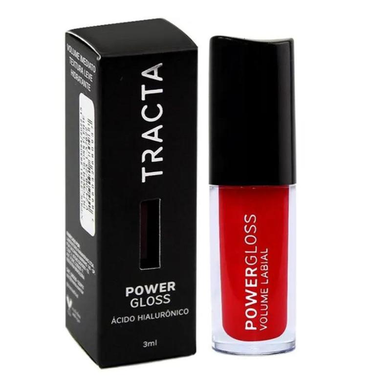 Power gloss tracta flerte 3ml - Gloss e Brilho Labial - Magazine Luiza