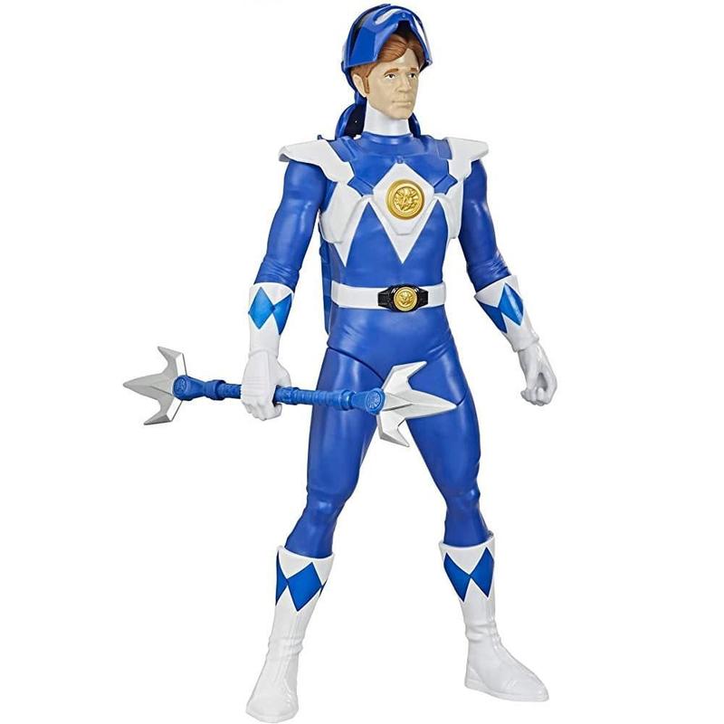 Power Rangers Hora de Morfar Ranger Azul - Hasbro - Colecionáveis ...
