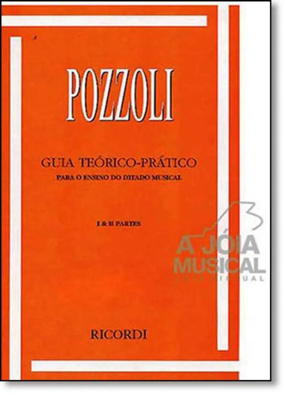 Pozzoli -- Guia Teórico e prático para o ensino do Ditado Musical ...
