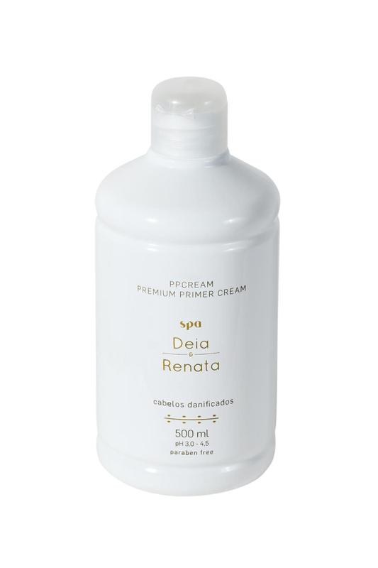 Pp Cream Spa Deia E Renata - 90Ml - Cuidados com o Corpo - Magazine Luiza
