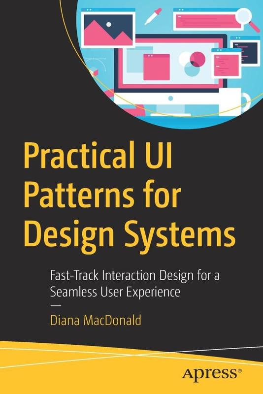 Practical UI Patterns for Design Systems - - Livros de Design ...