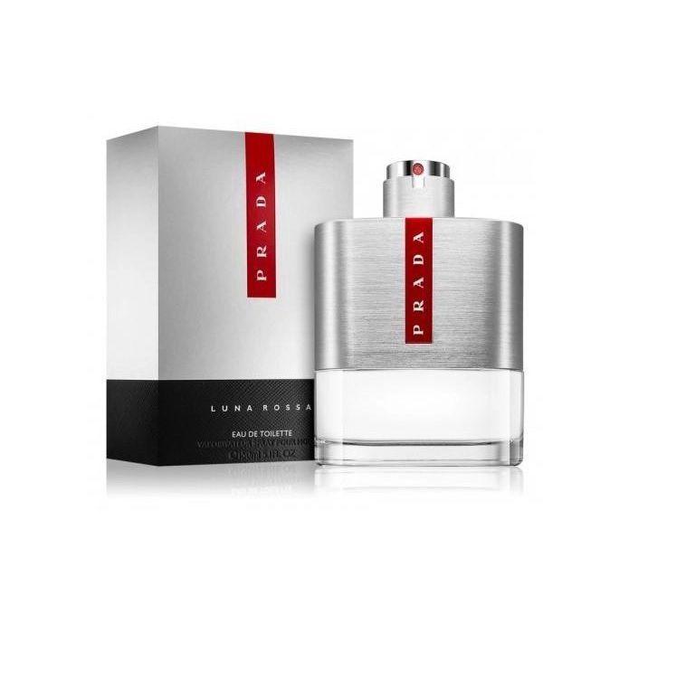 Prada Luna Rossa Masc Edt 150ml - Perfume Masculino - Magazine Luiza