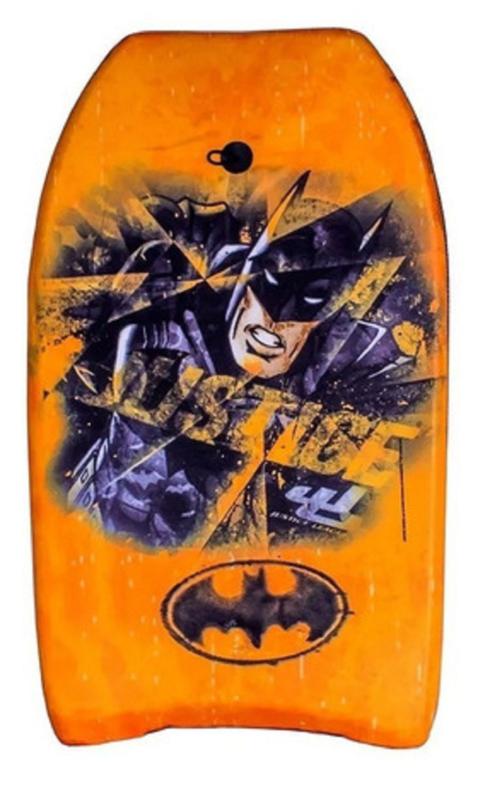 Prancha Bodyboard 80 Cm Justice League Batman Bel Fix - Prancha ...