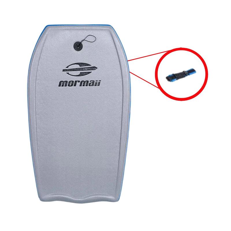 Prancha Bodyboard Mormaii Juvenil +10anos Com Leash Amadora - Prancha ...