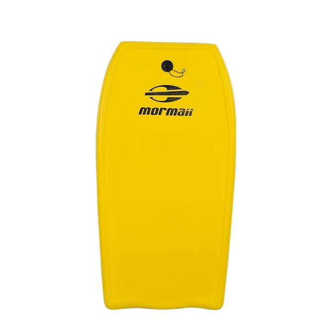 Prancha De Bodyboard Mormaii Amador Grande Amarela - Prancha de Surf ...