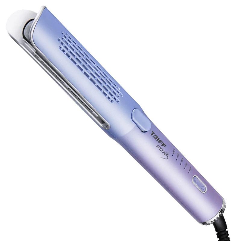 Prancha De Cabelo Taiff Alisadora E Modeladora Fox 3 Bivolt - Chapinha ...