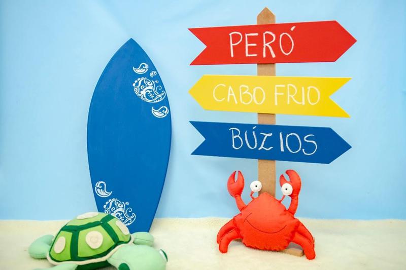 Prancha De Surf E Placas Props Ensaio Fotográfico De Verão - Bee Props ...