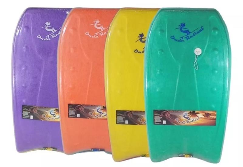 Prancha Infantil 70cm Pula Onda Para Praia Polipropileno - New ...