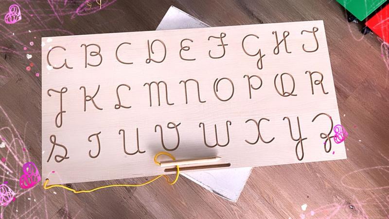 Prancha Tabuleiro Motor LETRA CURSIVA - GE - Prancha de Surf - Magazine ...