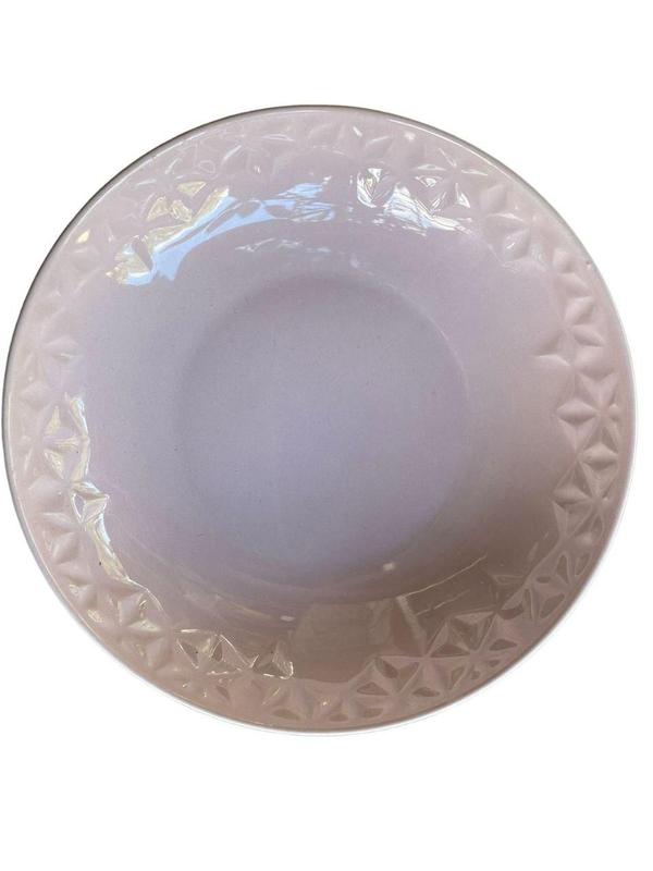 Prato Fundo 6 peças de Porcelana Mia Quartzo Oxford - Prato Fundo / de ...