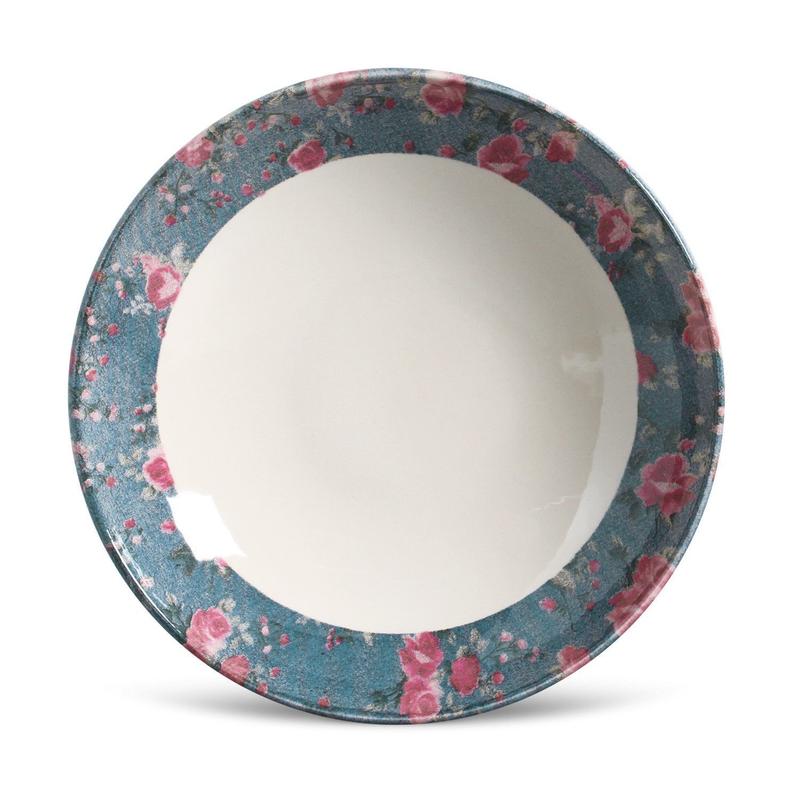 Prato Fundo Cerâmica Coup Emma 6 peças Porto Brasil - Prato Fundo / de ...