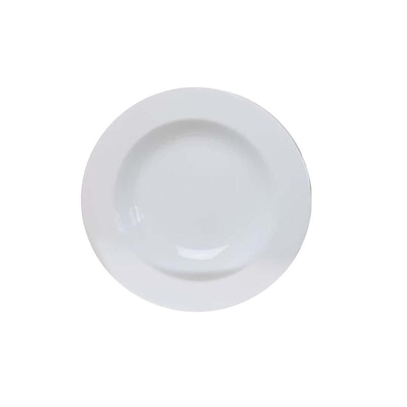 Prato Fundo De Cerâmica Premium 22Cm Monaliza - Prato Fundo / de Sopa ...