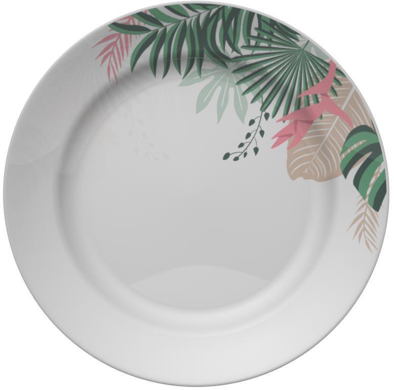 Prato Raso De Porcelana Capri - Floresta Urbana - Germer - Prato Raso ...